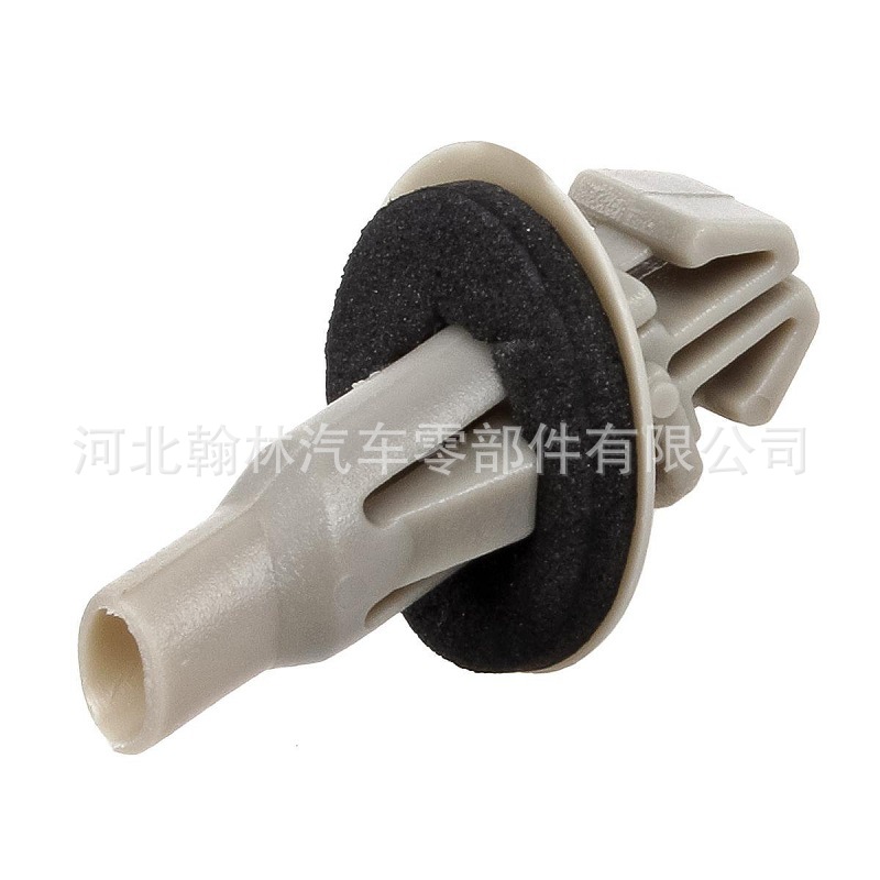 适用于汽车翼子板内衬扣叶子板轮眉外饰条护板门板固定卡扣-阿里巴巴