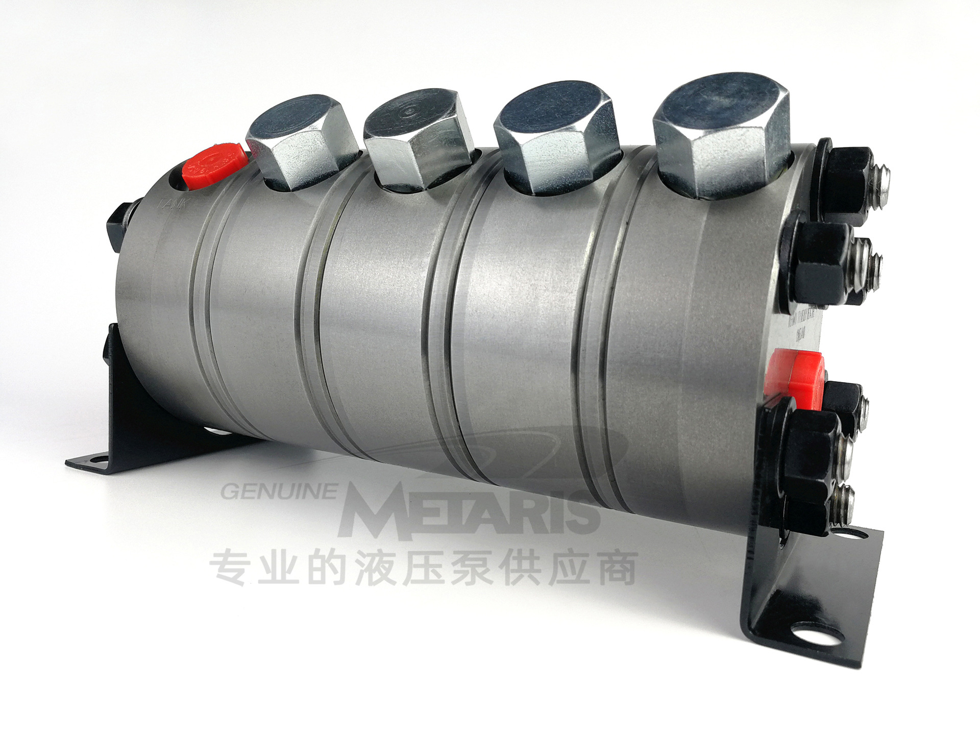 斯奈克派同步马达液压同步马达齿轮流量分配器FDR4/9-S3A-阿里巴巴