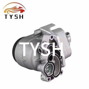 跨境专供适用于现代起亚机油滤清器散热器11427508966-阿里巴巴