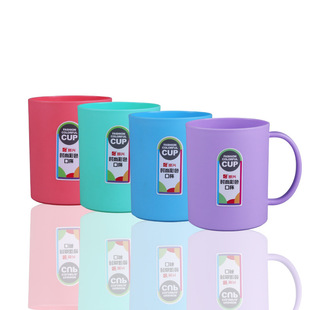 振兴SB8058时尚口杯450ML洗漱杯家用塑料漱口杯旅行刷牙杯-阿里巴巴