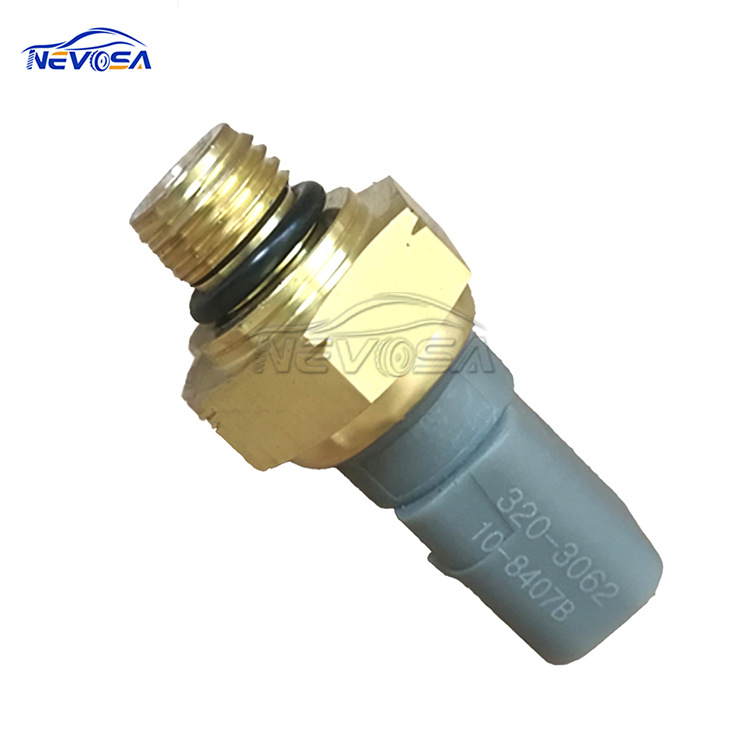适用于卡特C6 C7柴油压力传感器 工程机械配件320-3062 3203062-阿里巴巴
