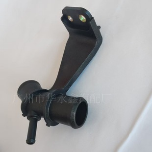 汽车水通适用丰田塑料水管16577-22030 1657722030 1657722040-阿里巴巴