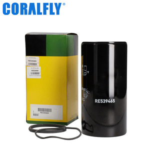 发动机初级燃油滤清器请燃油过滤器油水分离器RE539465 P552952-阿里巴巴