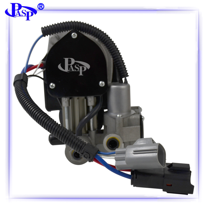 直销适用于 发现4 空气冲击 压缩机 减震 打气泵 LR023964 空气泵-阿里巴巴