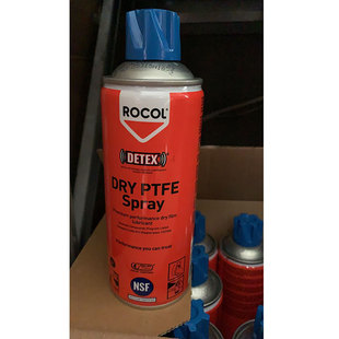 英国罗哥ROCOL Dry PTFE Spray 34235干性聚四氟乙烯喷剂400ML-阿里巴巴