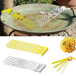 Floating Bee Ladder 蜜蜂昆虫等昆虫动物饮水蜂梯可折叠防掉落-阿里巴巴