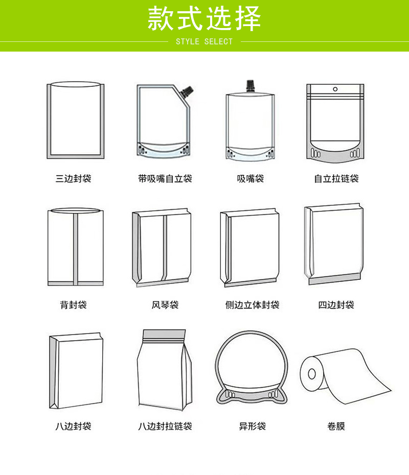 现货NY/OPP/PET/PE/CPP自动包装卷膜封口复合膜透明膜热封膜彩印-阿里巴巴