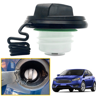 适用福特全顺01-12嘉年华MK5 01-08汽车油箱盖1580852 7S619030CB-阿里巴巴