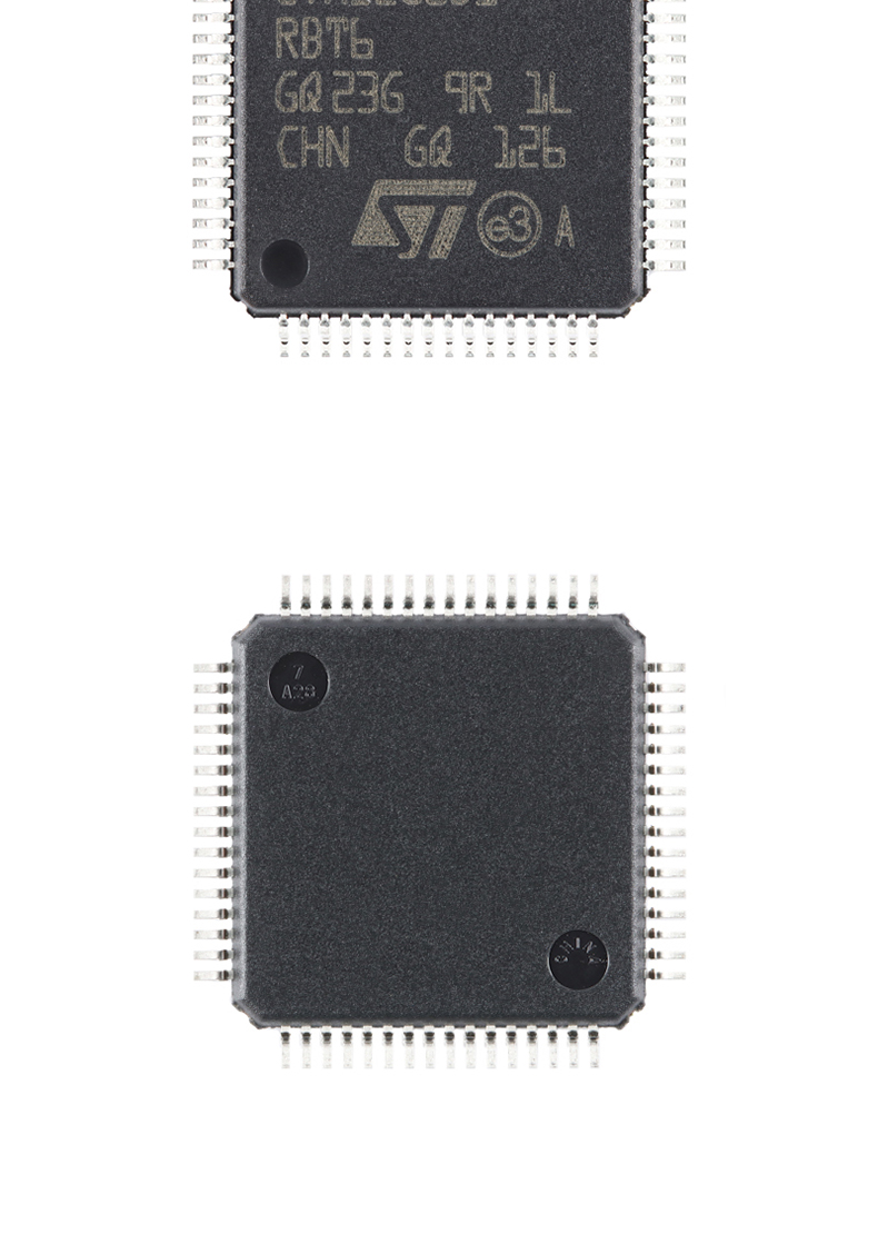 原装正品STM32G0B1RBT6 LQFP-64 ARM Cortex-M0+32位微控制器-MCU-阿里巴巴