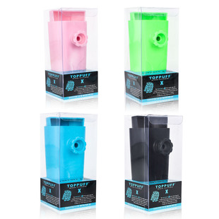 跨境热卖 TOPPUFF系列创意冰块烟斗模具Ice Pipe molds展示盒装-阿里巴巴