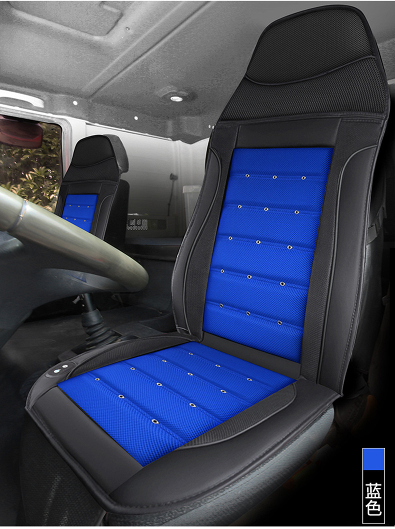 解放6.8小J6/J6L/J6P/JH6/J7大货车座椅套夏季冰丝坐垫通风凉席垫-阿里巴巴