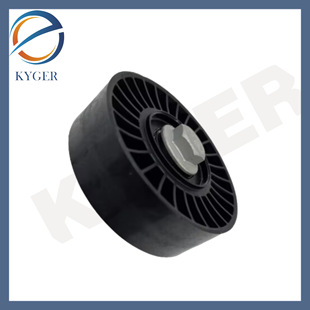 适用于路虎极光揽胜捷豹发动机皮带过渡轮LR071758 LR138946-阿里巴巴