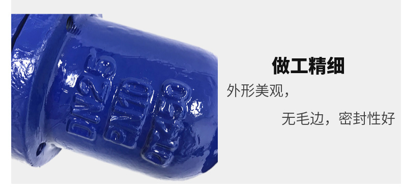 法兰单口排气阀P41X-16Q QB1球墨铸铁快速放气阀 管道排气 释气阀-阿里巴巴