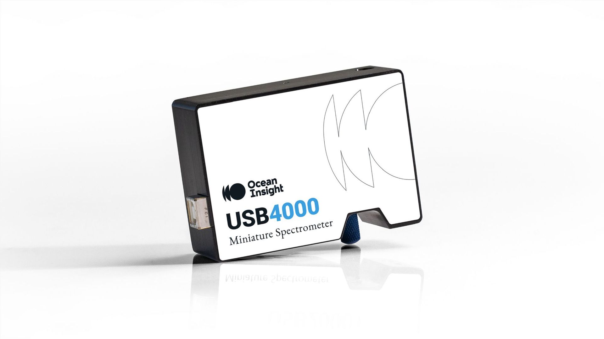 Ocean Insight海洋光学 USB4000-VIS-NIR-ES 微型光谱仪-阿里巴巴