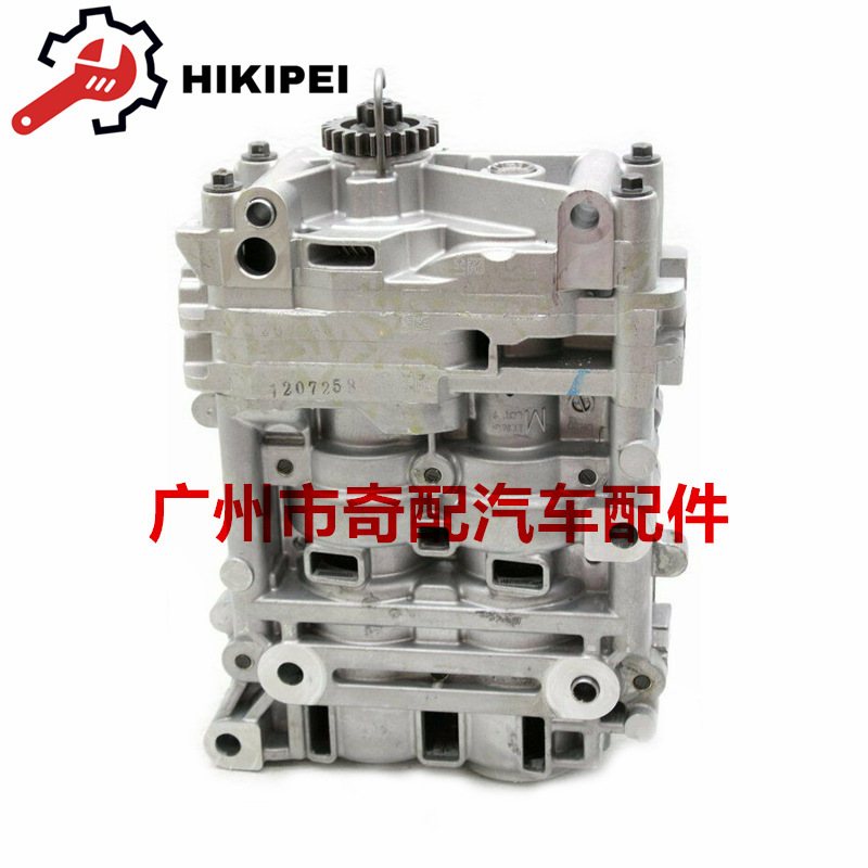 2330025200机油泵2330025220 适用于现代X35 起亚 索纳塔-阿里巴巴