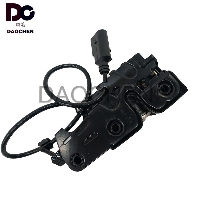 8K0823509 8K0823509G 适用于奥迪B8 Q5 A5 机盖锁-阿里巴巴