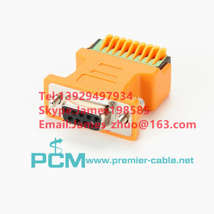 DB9母头终端电阻 120欧姆 DB9接线端子 120 Ohm 终端电阻-阿里巴巴