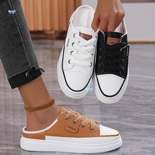 [Soft Mule Shoes] Breathable, Soft Women's Summer Mule-阿里巴巴