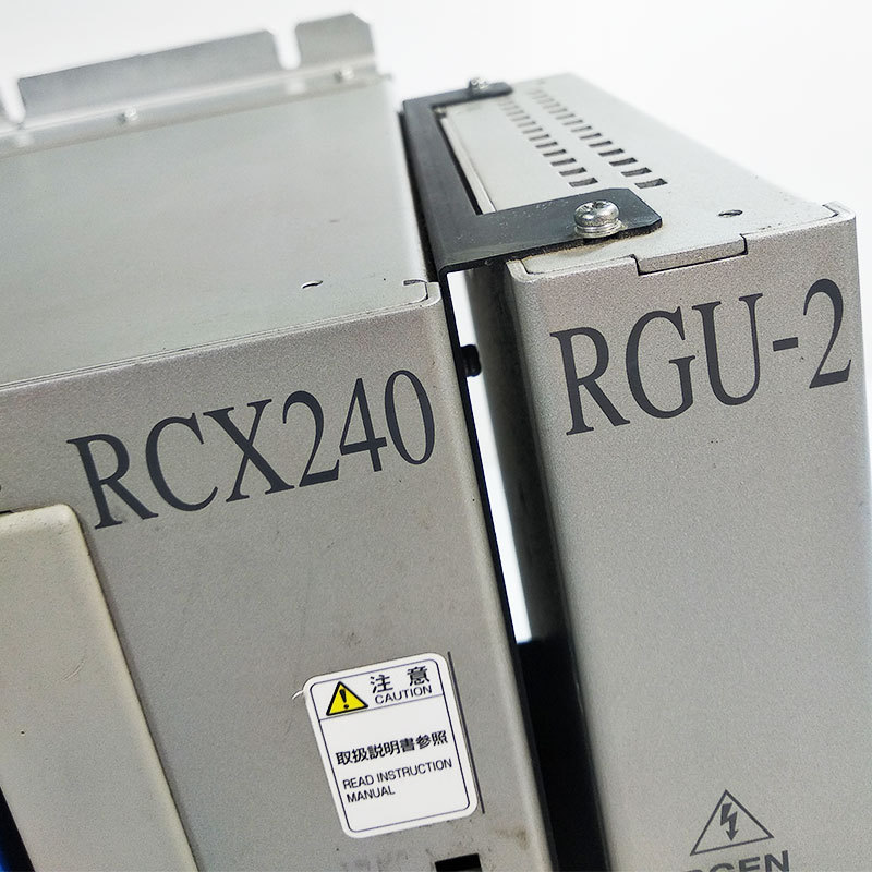 二手雅马哈Yamaha机器人运动控制器RCX240/RGU-2 RCX240-阿里巴巴
