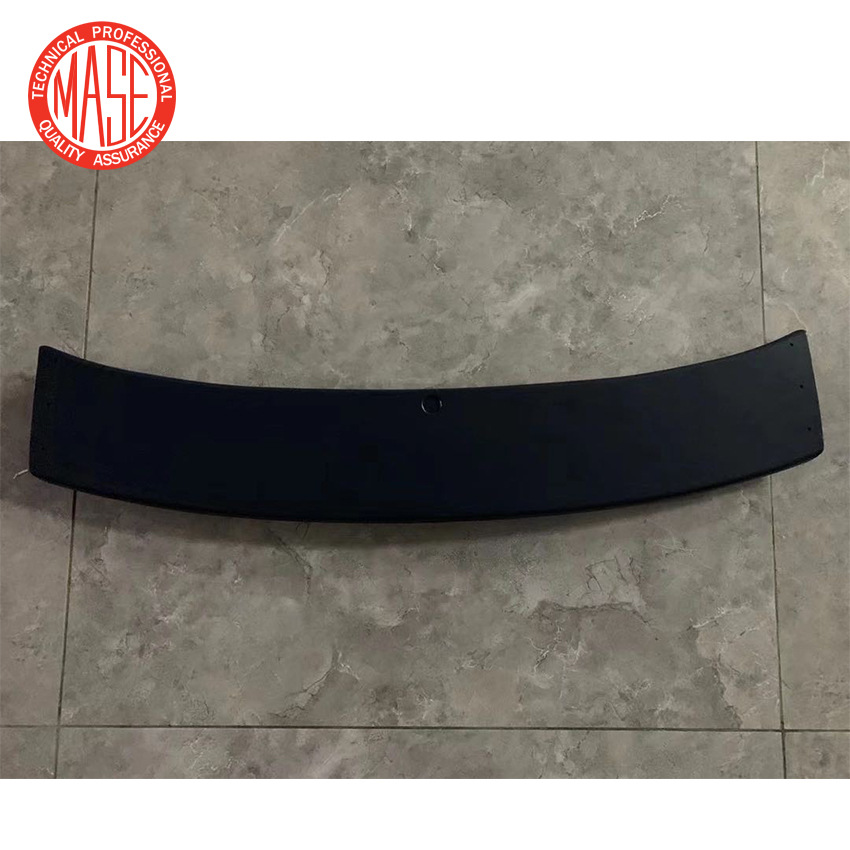 适用2013-16宾利飞驰Flying Spur后保险杠后杠下护板盖3W5807417-阿里巴巴