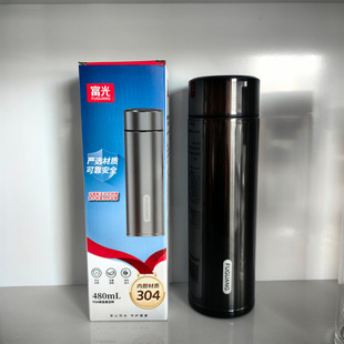 富光菲亚真空保温杯子480ml商务男生304不锈钢泡茶过滤网便携车载-阿里巴巴