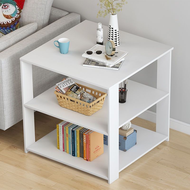Simple Modern Bedside Table Bedside Table Storage Rack Small Simple ...