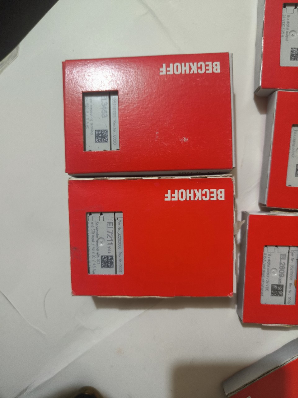 EL7211 Beckhoff倍福模块EL7211-0010 全新现货EL7211-9014议价-阿里巴巴