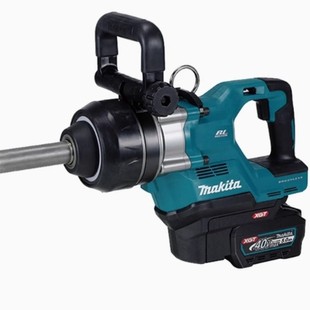 Makita/牧田40V新款大扭矩扳手TW010G充电式冲击扳手汽修轮船等-阿里巴巴