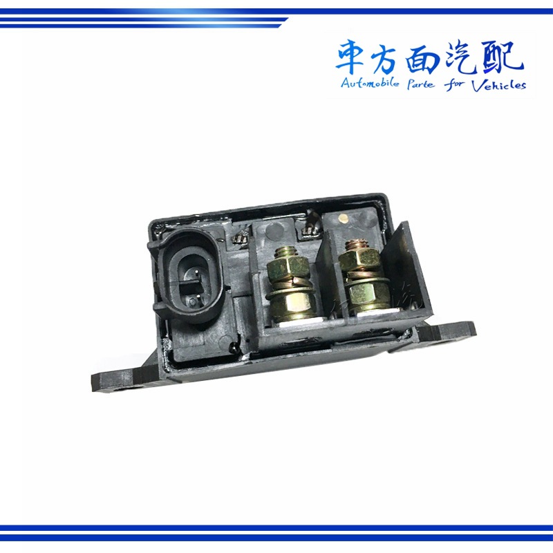 JD2324适用于潍柴豪沃欧曼启动起动保护预热继电器WG9725580100-阿里巴巴