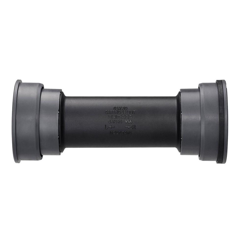 SHIMANO中轴 BB52 BBR60 MT500 RS500 MT800螺纹中轴压入式中轴-阿里巴巴