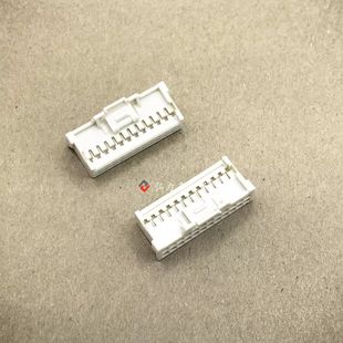 MOLEX进口连接器 501646-3000 30PIN 5016463000 2.0mm 间距胶壳-阿里巴巴