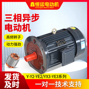 YE2-100L-2三相异步电动机3kW三相电动机YE2-112M-2电机厂家-阿里巴巴