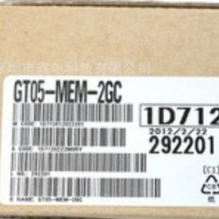 GT05-MEM-256MC 适用三菱触摸屏内存卡-阿里巴巴