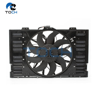 97010606106 适用于保时捷帕拉梅拉 2009-2016电子扇600W无刷-阿里巴巴