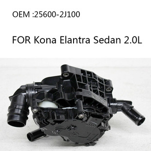 256002J100适用Kona Elantra Sedan 集成热管理模块-阿里巴巴
