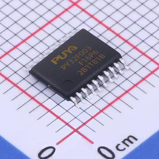 PUYA/普冉 PY32F003系列IC 32 位 ARM 微控制器 32位MCU单片机-阿里巴巴