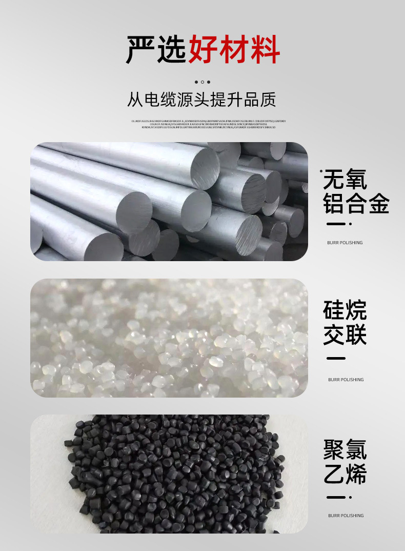 YJLHV稀土铝合金电缆yjlhv22铝芯国标3芯4芯低压电力电缆-阿里巴巴