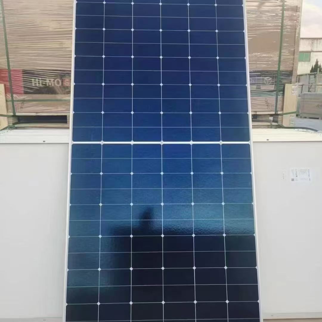 隆基HIMO技术单玻 620W户外能发电板一线品牌 隆基光伏批发-阿里巴巴
