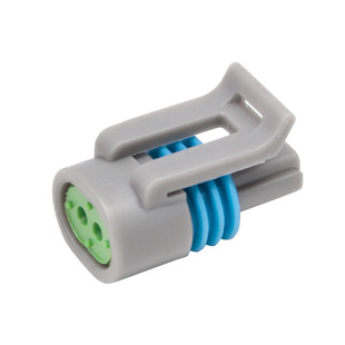 厂家直销国产 12162197 汽车 2P 连接器/接插件 塑壳护套-阿里巴巴