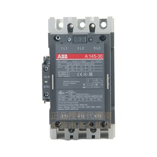 ABB低压开关交流接触器A145-30-11*220-230V ；1SFL471001R8011-阿里巴巴
