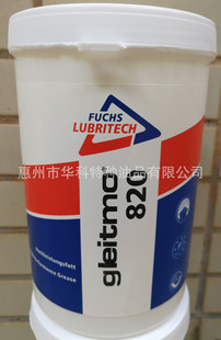 福斯FUCHS gleitmo 820白色锻造高温1000度润滑脂1KG-阿里巴巴
