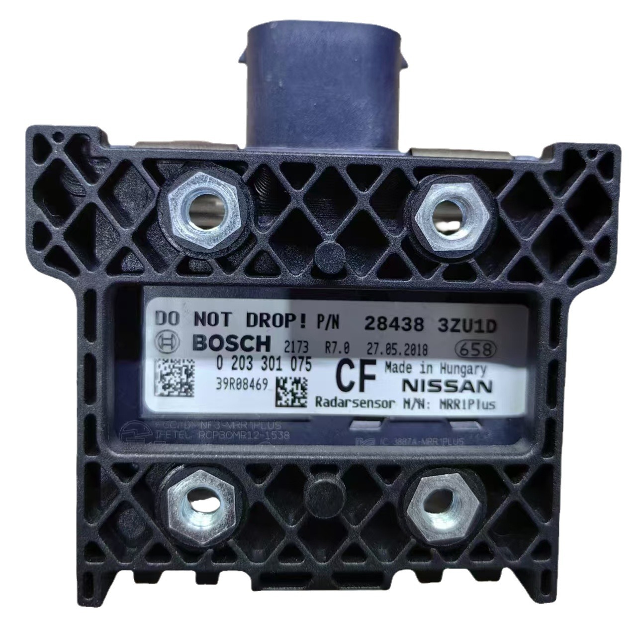 日,产巡航控制距离毫米波雷达28438 3ZU1D Pulsar 2017 2018博世-阿里巴巴