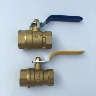 黄铜锻压球阀螺纹固定式耐高温Q11T-16黄铜球阀DN15-25量大从优-阿里巴巴