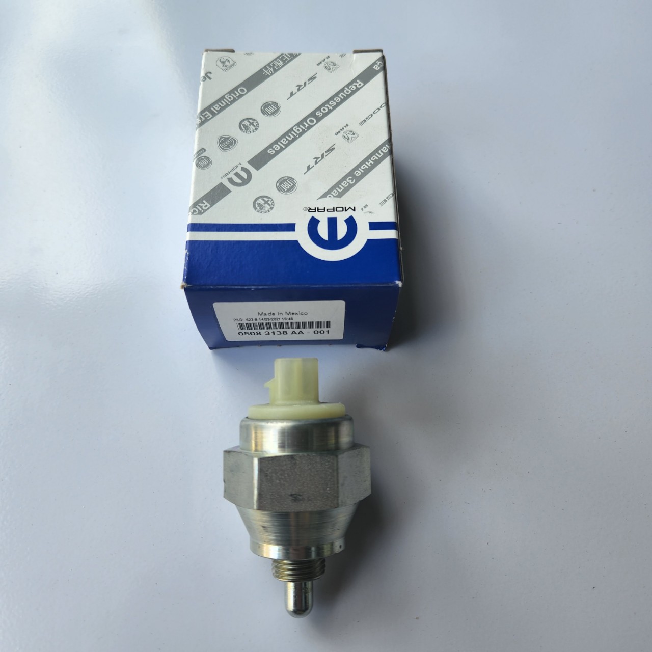 适用于2007-2022款Jeep牧马人 角斗士 分动箱开关5083138AA-阿里巴巴