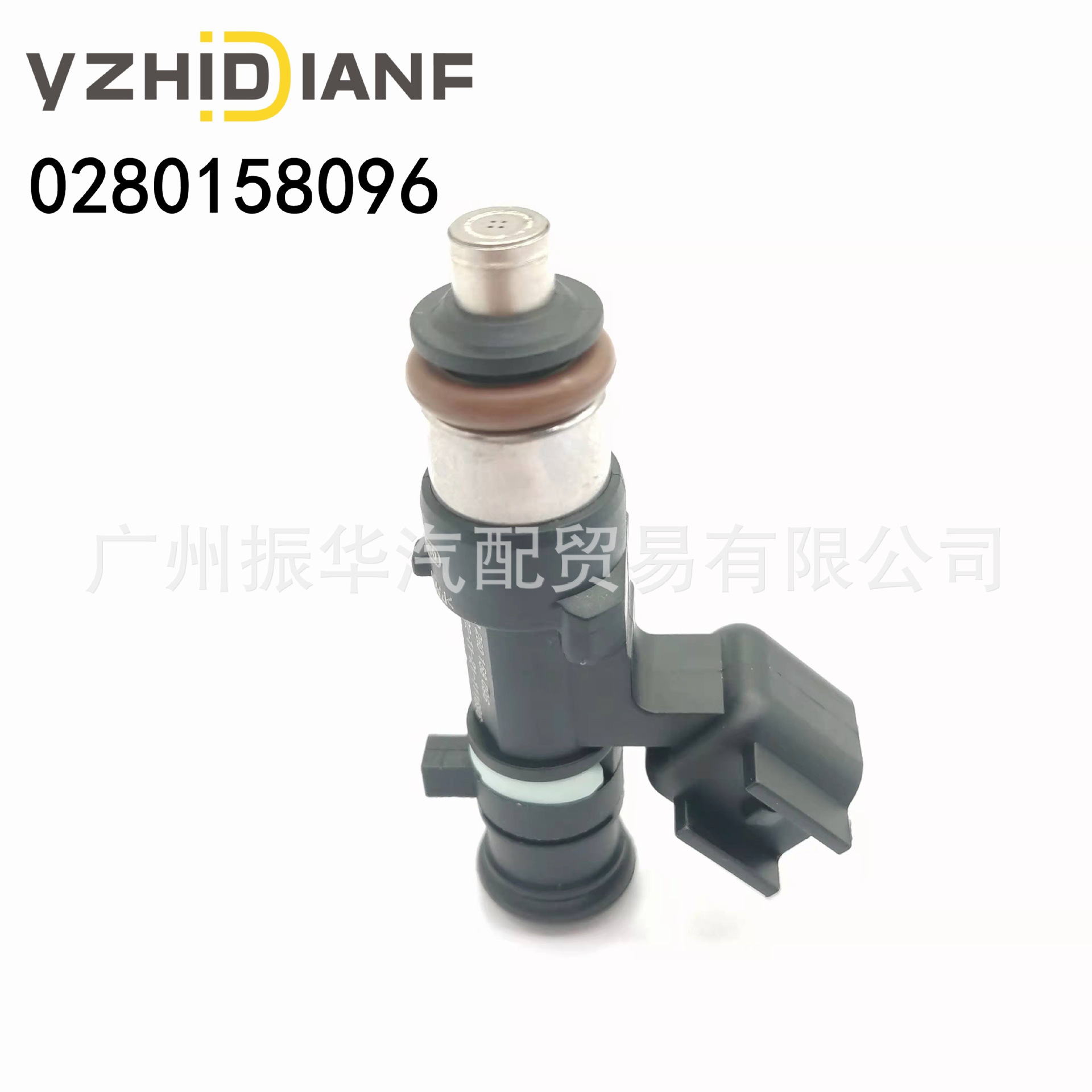 喷油嘴0280158096适用于沃尔沃S80 S40 S60 XC60 XC90 S70 2.5T-阿里巴巴