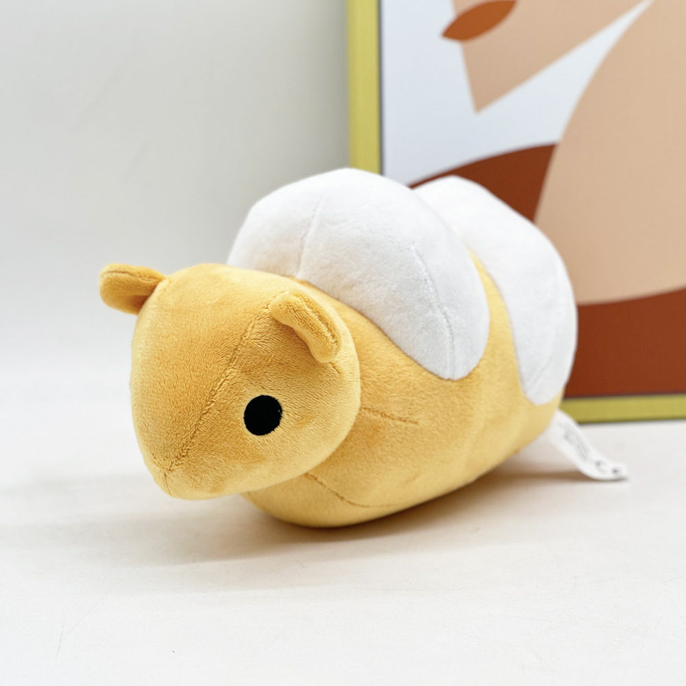 跨境新品 RimWorld Boomrat plush 环世界游戏周边毛绒玩偶公仔-阿里巴巴