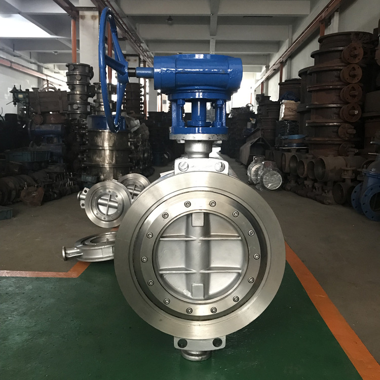 双向承压硬密封法兰蝶阀D343H-25C DN800 DN900 全系列高品质-阿里巴巴