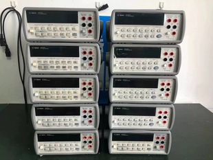 安捷伦Agilent 34401A 高精度万用表 六位半 惠普HP34401A包邮-阿里巴巴