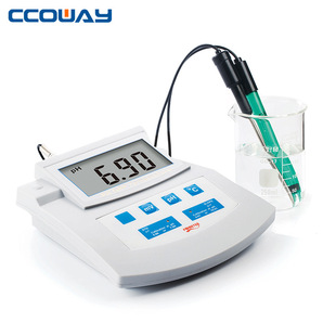 PHS-25C 台式高精度酸度计ph/orp/温度计三合一监测仪 水质测试仪-阿里巴巴