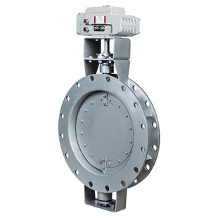 气动电动风阀蝶阀废气用中线蝶阀D641F-1C-阿里巴巴